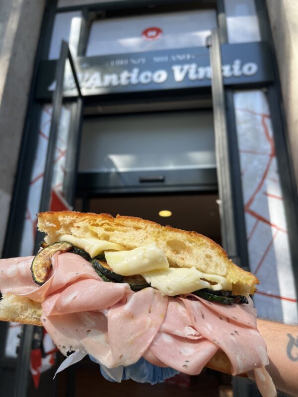 Milano Stazione Centrale – All'Antico Vinaio